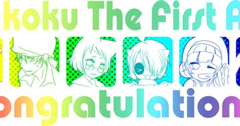 ポケ擬王国】 【ポケ擬王国】一周年おめでとうございます！ グレムリン金子のイラスト Pixiv