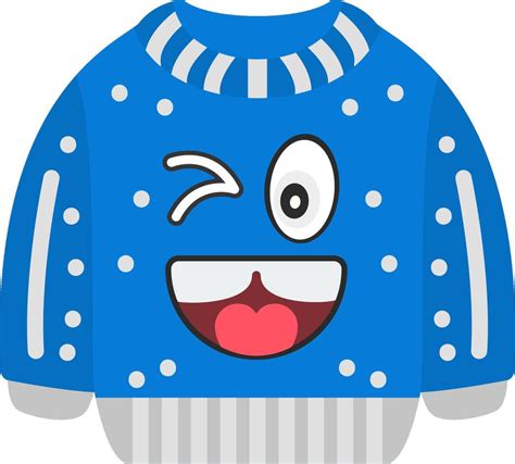Naughty Wink Devil Emoji Face Sweatshirt 67364097 Vector Art At Vecteezy