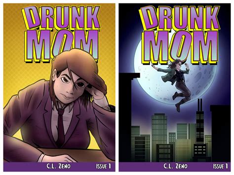 Drunk Mom C L Zeno
