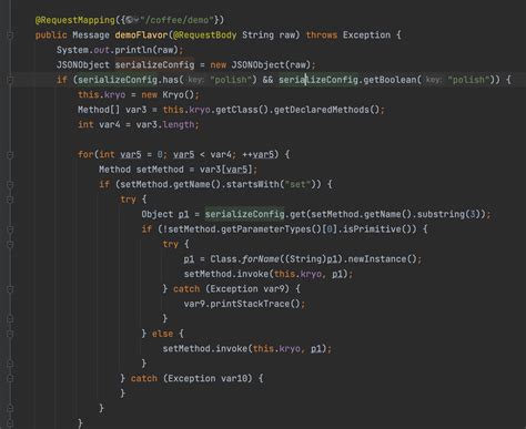 Mrctf Java