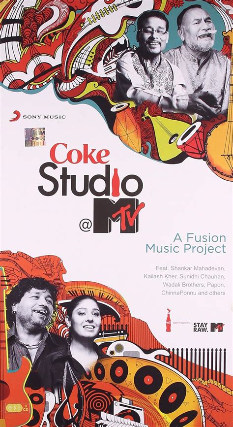 Shankar Mahadevan Kailash Kher Sunidhi Chauhan Wadali Brothers