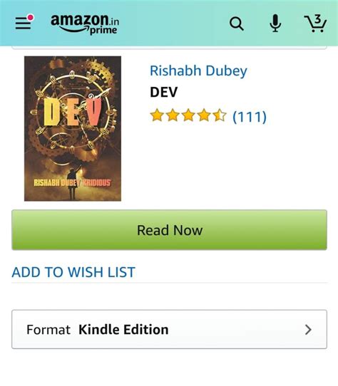 rishabh dubey on linkedin writing amazon books publishing writer