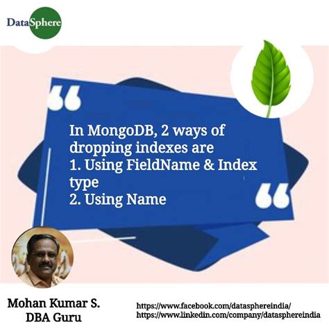 Mongodb Opensourcedatabase Oracle Sqlserver Dba Education