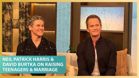 David Burtka And Neil Patrick Harris Wedding