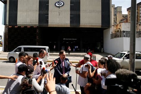 Venezuela Ag Received Affidavit From Opposition Leader Lawyer Says
