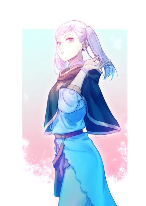 Noelle Silva Black Clover Drawn By Colajignpw7772 Danbooru