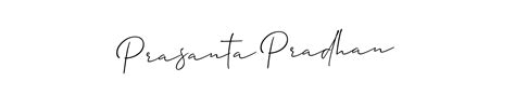 72 Prasanta Pradhan Name Signature Style Ideas Special Name Signature