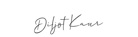 99 Diljot Kaur Name Signature Style Ideas Great Name Signature