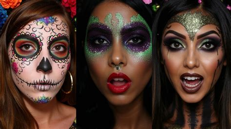 15 Adult Halloween Makeup Ideas Inpics Solutions