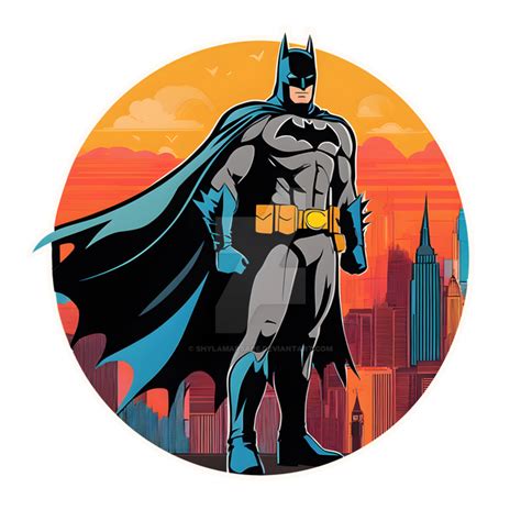 Batman 2 By Shylamarsare On Deviantart