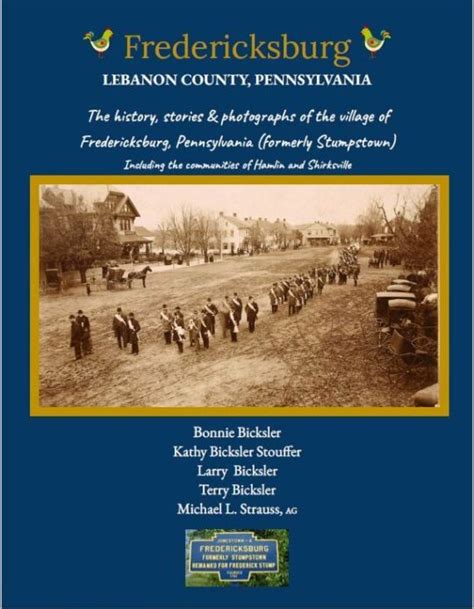 Books Archives Lebanon County Historical Society