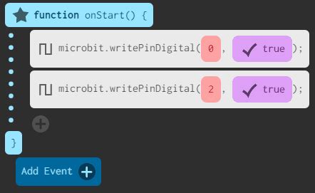 Microbit RGB LED Tutorial Microbit LearnLearn Co Uk