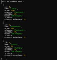 How To Add A Column In Mongodb Collection Geeksforgeeks