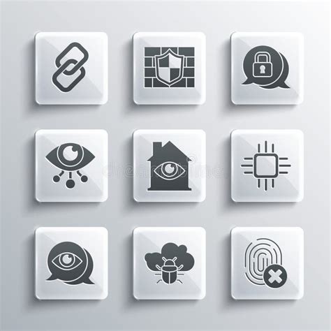 Set System Bug On A Cloud Cancelled Fingerprint Processor With