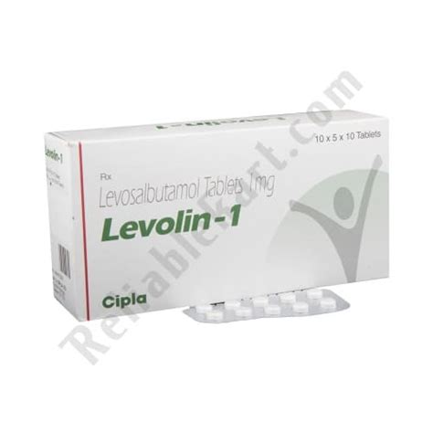 Levolin 2 Mg