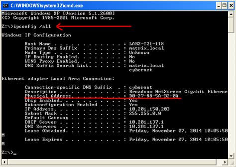 How To Find Or Check Mac Address In Windows Computer Step By Step Tutorials How To Do Any Thing