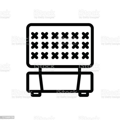 華夫餅鐵圖示向量輪廓插圖向量圖形及更多一組物體圖片 一組物體 即食口糧 器材 Istock