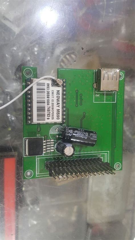 neoway M590 Pin layout with arduino - GSM Shield - Arduino Forum