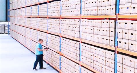 The Key Elements Of Secure Document Archiving