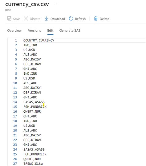 Synapse Intelligent Cache Is Not Working Issue 155 Azure Samples