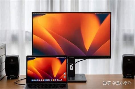飞利浦4k显示器279p1体验评测：办公党首选 知乎