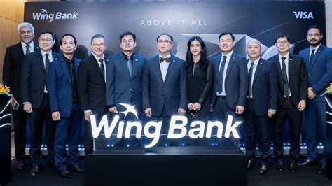 ធនាគារ វីង ដាក់ឱ្យដំណើរការ វីសាអ៊ីនហ្វីនីតក្រេឌីតកាត ដ៏ប្រណិតបំផុតដំបូងគេនៅកម្ពុជា Sabay News