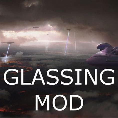 Glassing The Planet Mod Stellaris