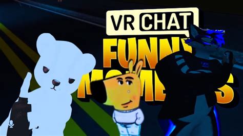 The Funniest Moments In Vrchat Youtube