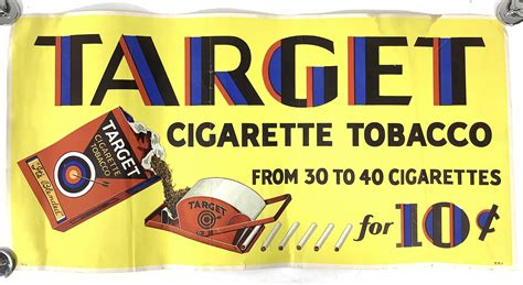 Lot 7pc Vintage Cigarette Advertising Posters Kools