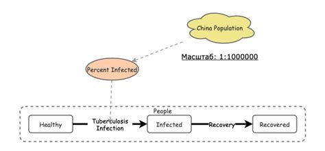Tuberculosis In China Agent Based Modeling Insight Maker