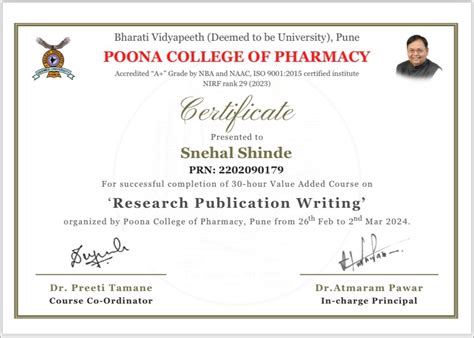 snehal shinde on linkedin hello connections… i m delighted to share with you all that i have…