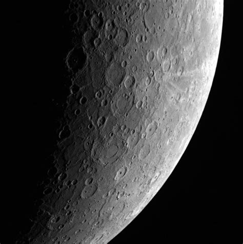 Mercury Close Up The Best Pictures From Nasas Messenger Spacecraft