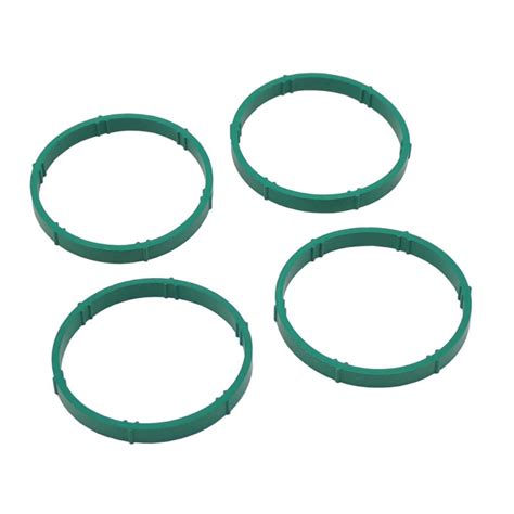 フォルクスワーゲン（volkswagen） Vw ゴルフ4 ゴルフ5 ゴルフ6 ボーラ ゴルフプラス インテークマニホールド インマニガスケット 4個セット 1台分 06a133398f