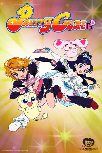 Pretty Cure Anime Planet
