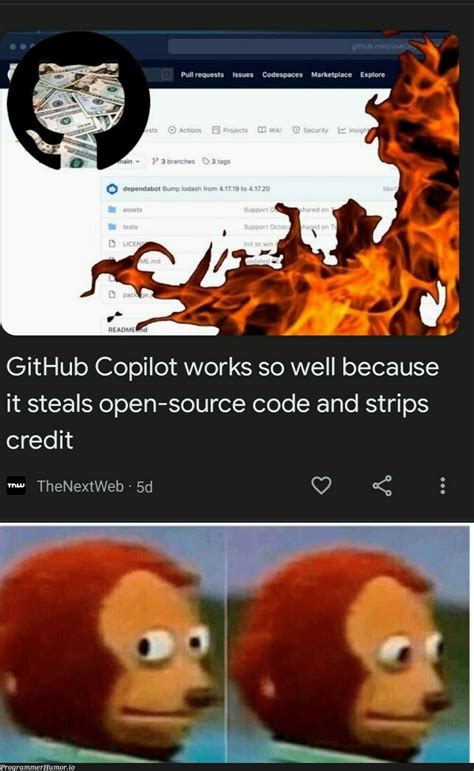 Yes The Code Is Produced By Open Source Projects