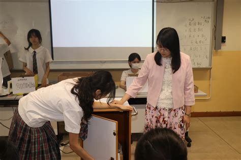 學生會選舉 將軍澳官立中學