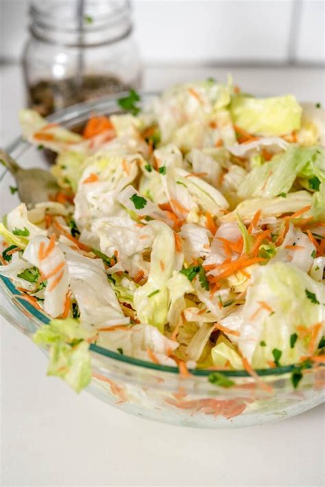Vermicelli Noodle Salad Running On Real Food