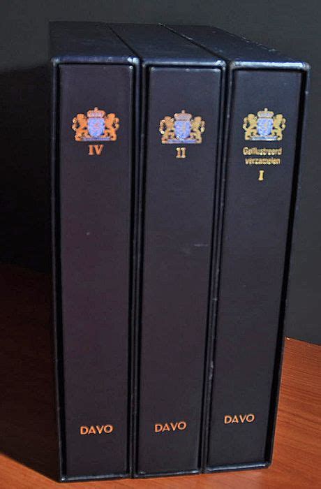 Netherlands 2001 2013 A Collection In Three DAVO LX Catawiki