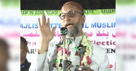 Prajwal Revanna Video Scandal And Now Asaduddin Owaisi Attacked Pm Modi