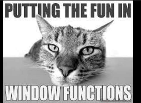 charles lucas on linkedin sql window functions the ultimate tool for