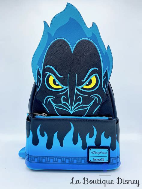 Sac à Dos Loungefly Hadès Cosplay Disney Hercule Property Underworld