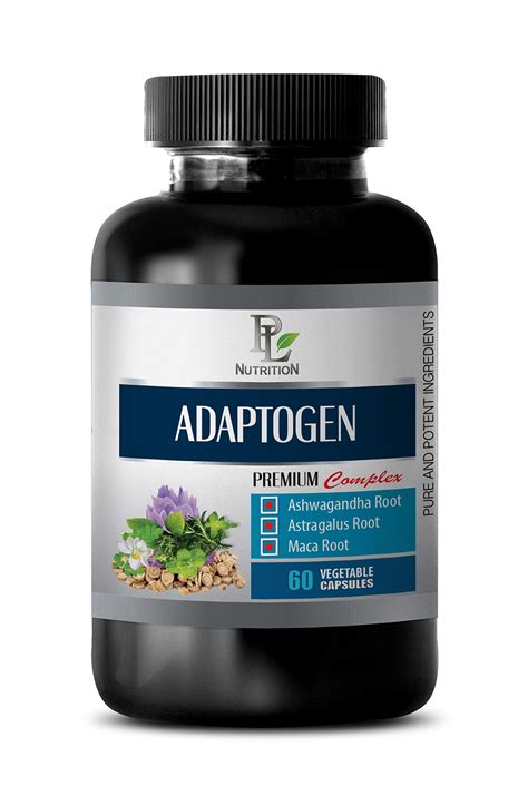 Buy Brain Supplement Memory Mind And Focus Enhancer Adaptogen Premium