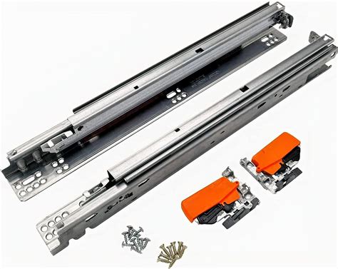 Bundle Blum Tandem Drawer Slides With Blumotion Includes Slides 563h