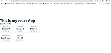 Have You Ever Connected A React Frontend To Expressnode Backend Afolabijames Medium