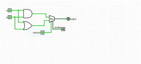 Solved I Have A Simple Bit Alu In Short How Would You Chegg Com