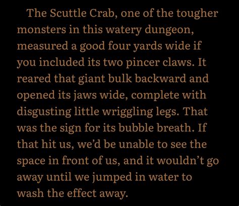 Scuttle Crab Transcends The League Universe And Appears In Sword Art Online R Scuttlecrabmains