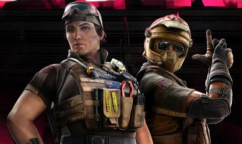 Gridlock Is A Dude Rrainbow6