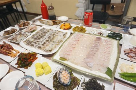 여수 유탑마리나호텔 근처 맛집 싱싱한 해산물 가득한 용궁횟집 네이버 블로그