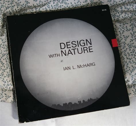 Landscape Archetype Book Design With Nature Ian Mcharg One Of The
