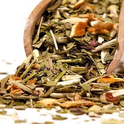 Mate Tee Yaguar Naranja 500 G